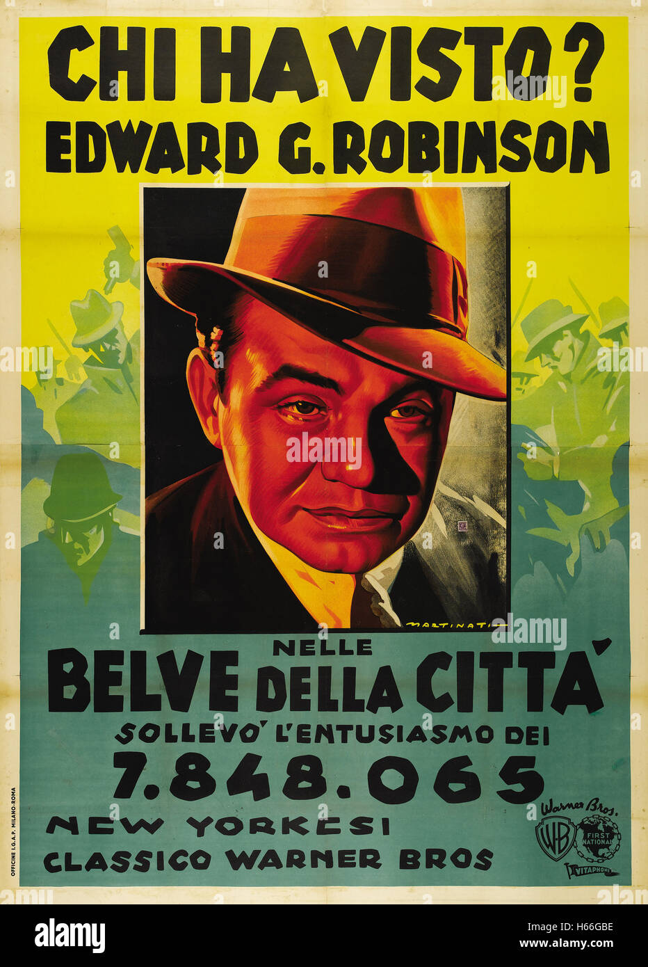 The Italian Movie Poster High Resolution Stock Photography and Images ...
