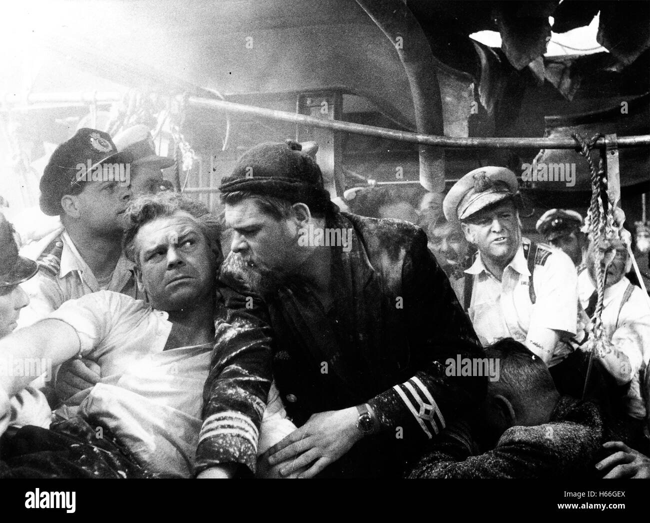 The Battle of the River Plate Stock Photo - Alamy