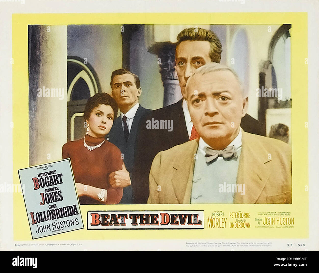 Beat the devil hi-res stock photography and images - Alamy