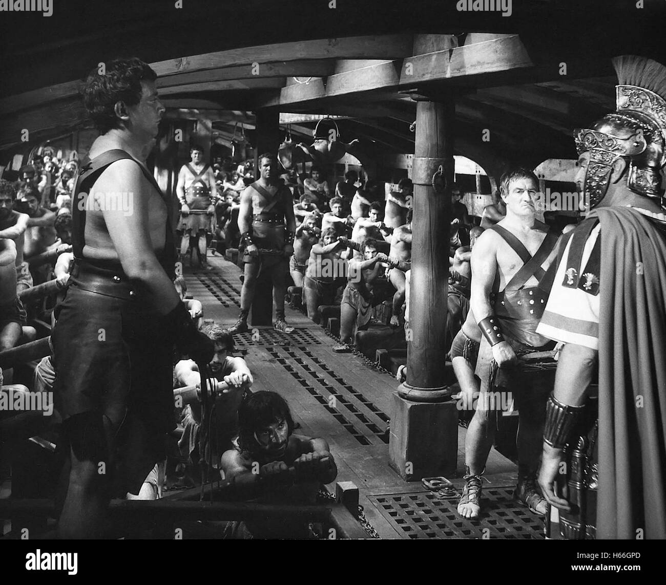 Movie 1959 ben hur Black and White Stock Photos & Images - Alamy