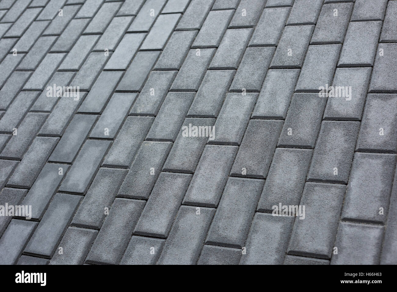 Patterned pavement background Stock Photo - Alamy