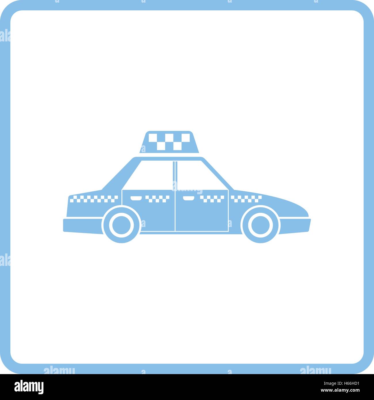 Yellow taxi door Stock Vector Images - Alamy