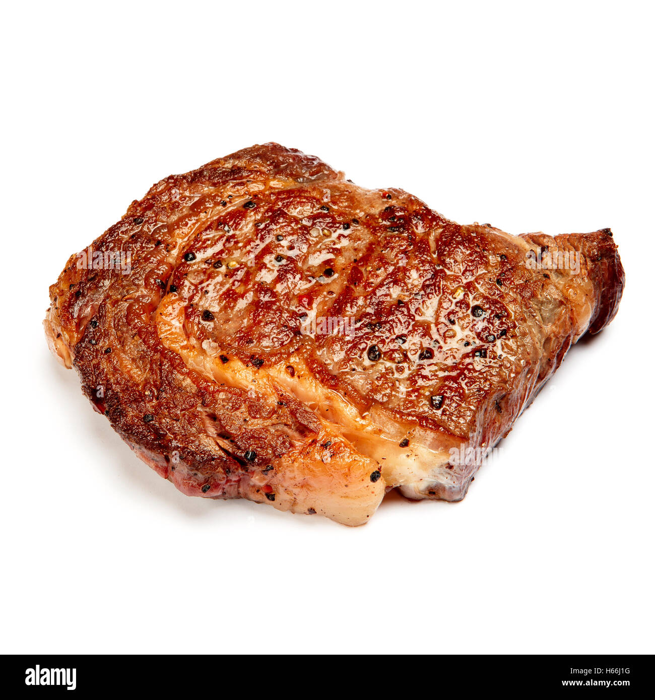 Roasted organic shin of beef meat Stock Photo - Alamy