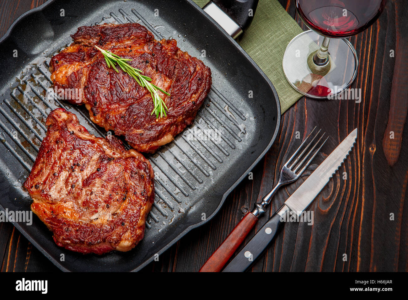 Roasted organic shin of beef meat Stock Photo - Alamy