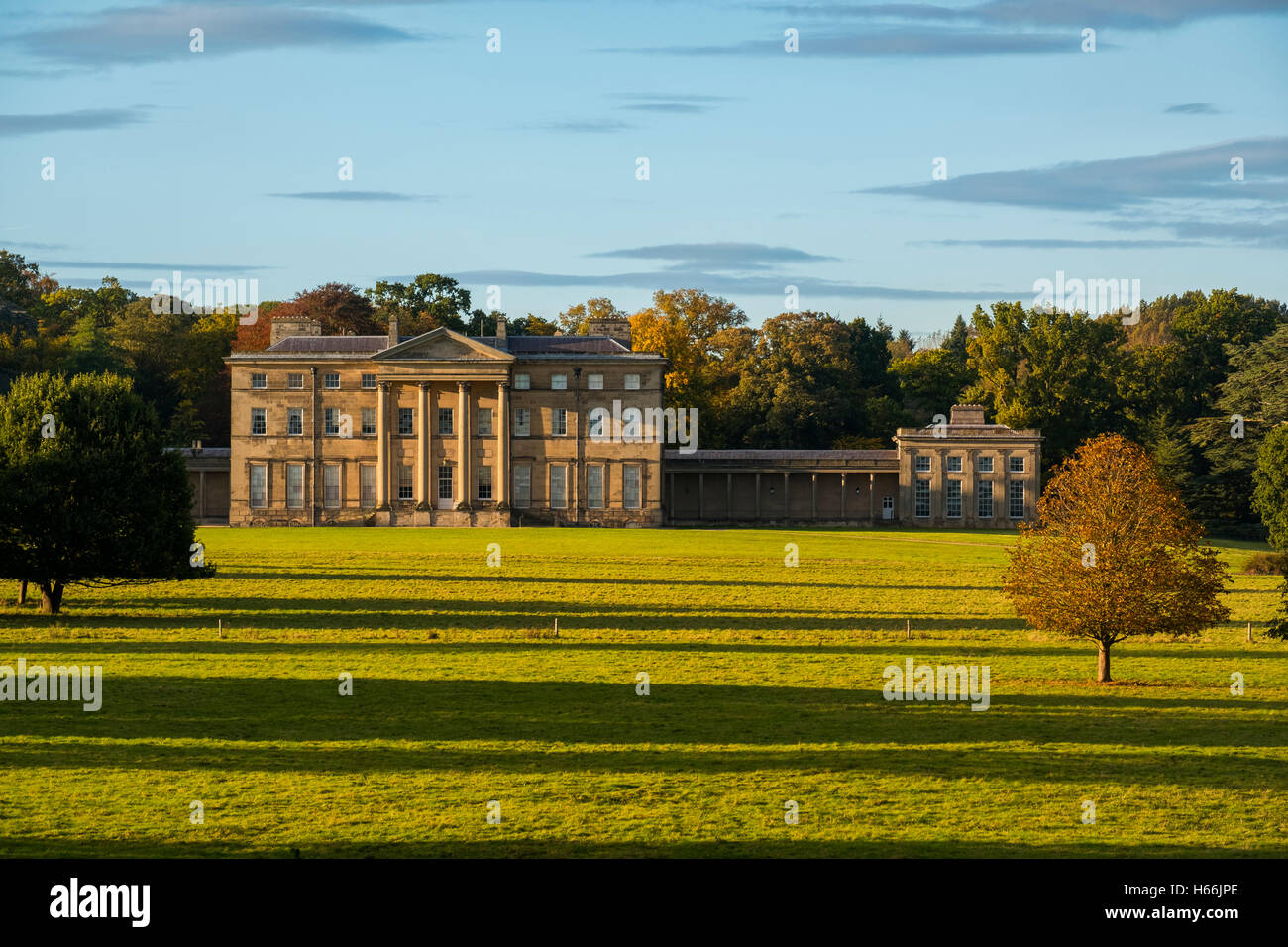 Attingham hi-res stock photography and images - Alamy