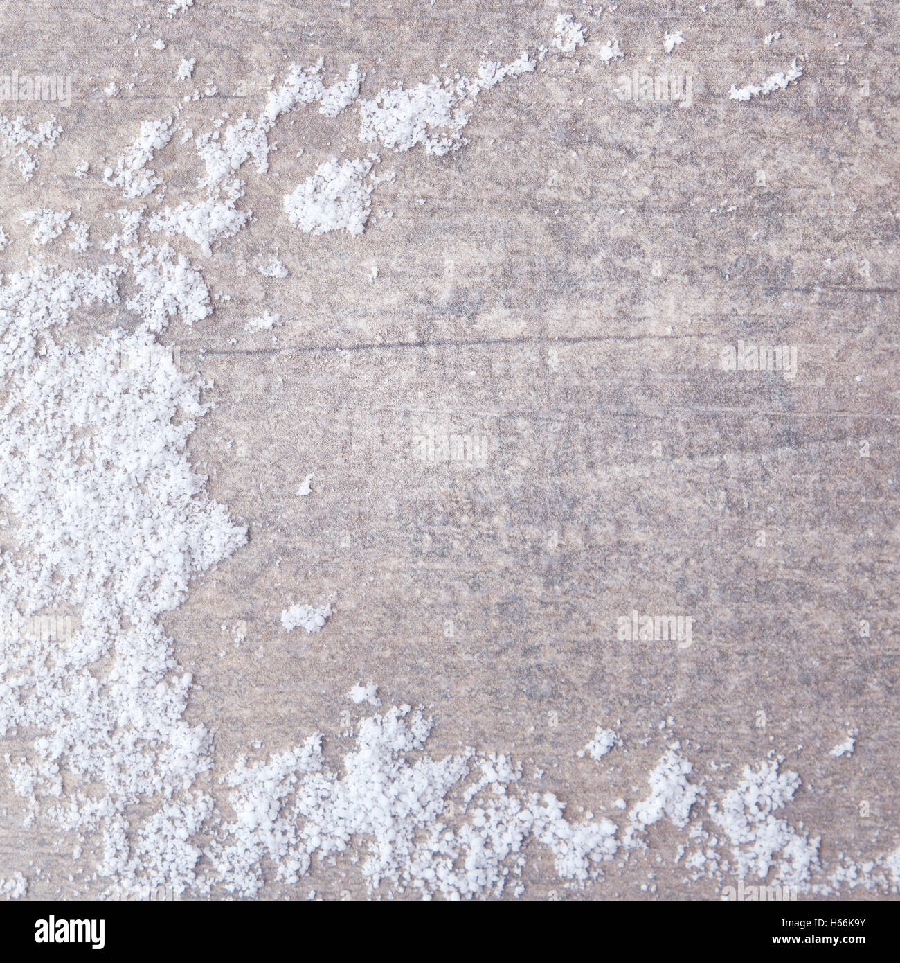 Wood background snow wood texture hi-res stock photography and images ...