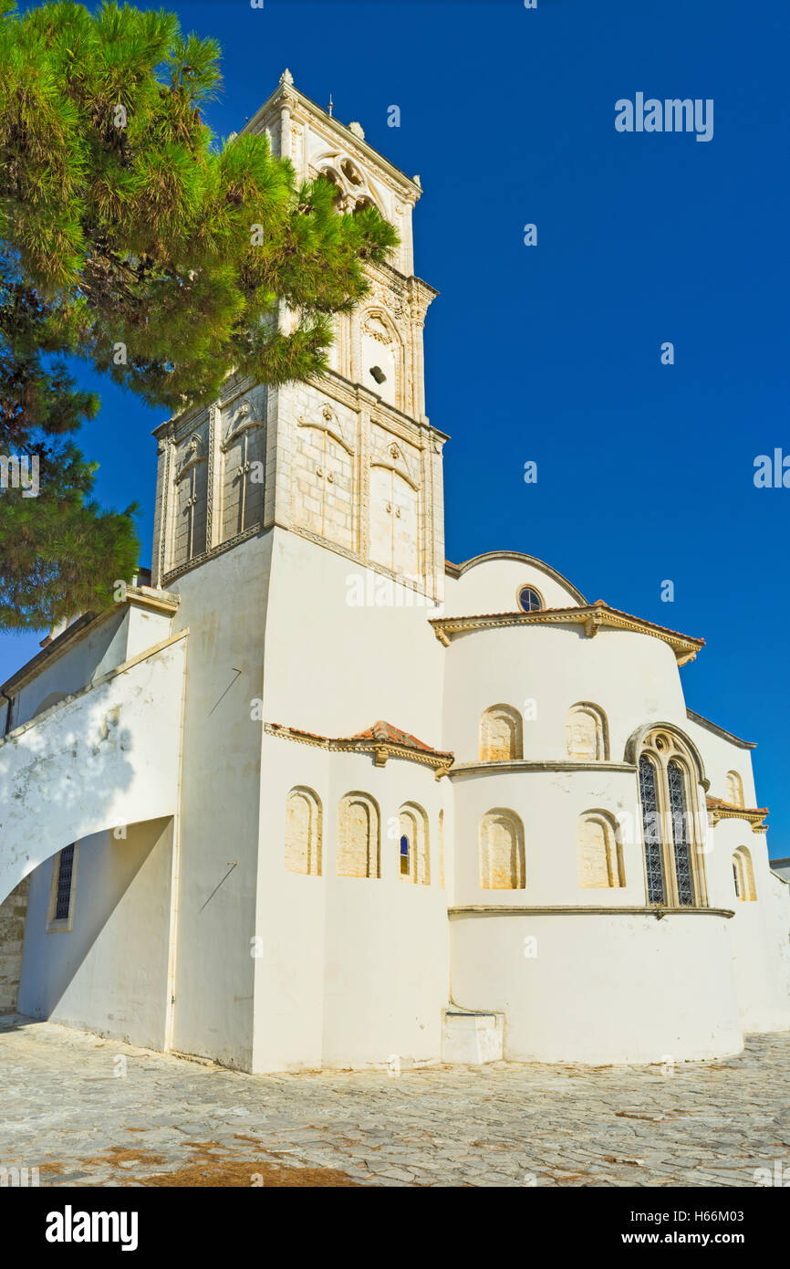 Village church lefkara cyprus hi-res stock photography and images - Alamy