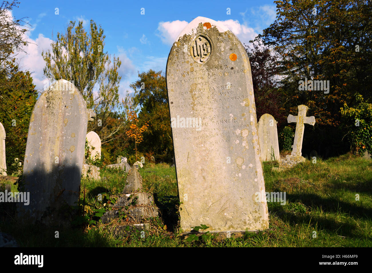 Southampton common old cemetery hi-res stock photography and images - Alamy