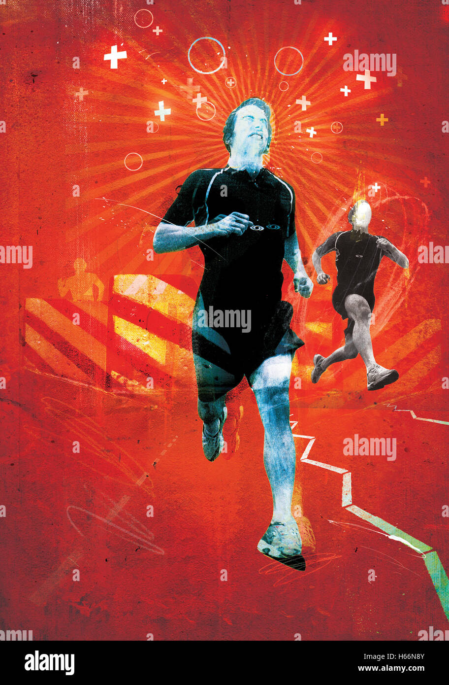 Illustration of 20s clothes hi-res stock photography and images - Alamy