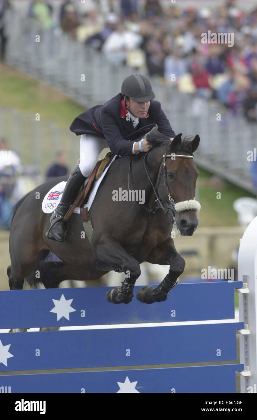 Michael whitaker olympics hi-res stock photography and images - Alamy