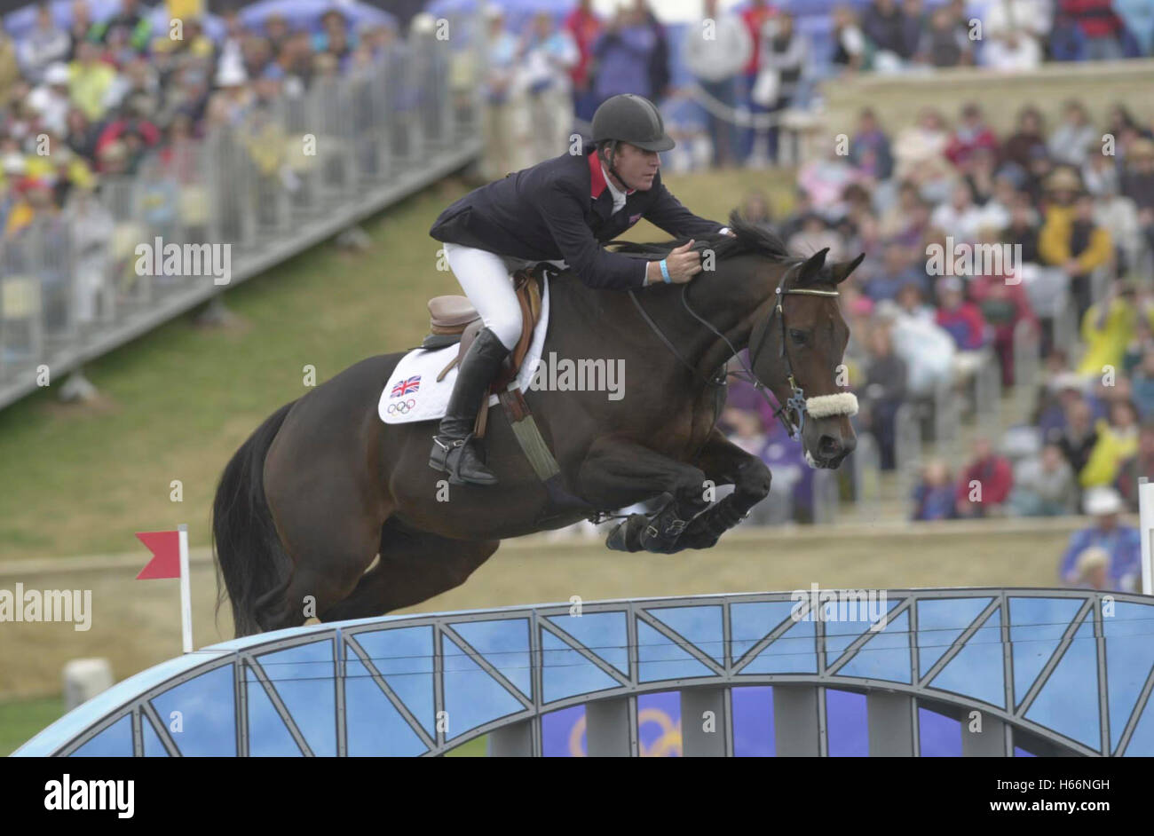 Michael whitaker olympics hi-res stock photography and images - Alamy