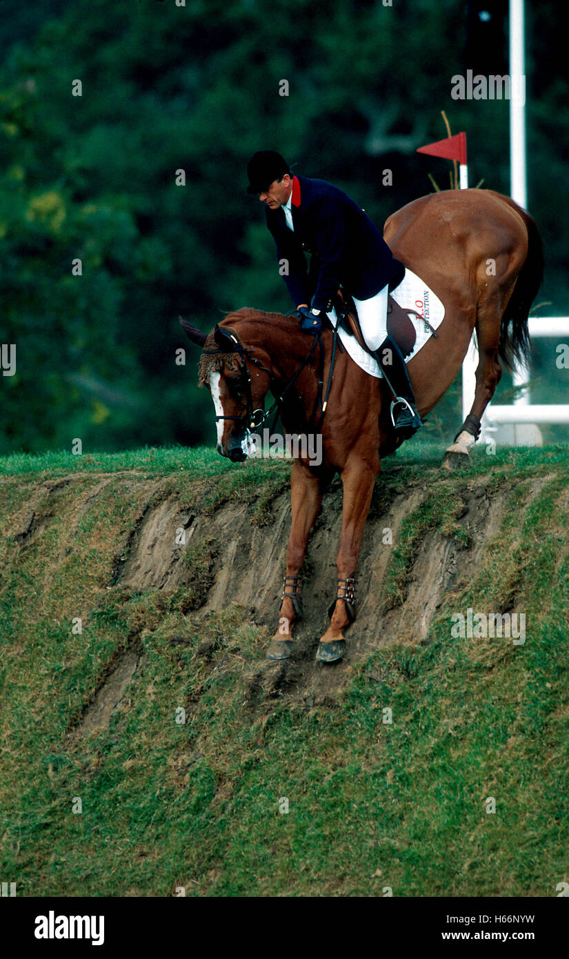 Hickstead derby bank hi-res stock photography and images - Alamy