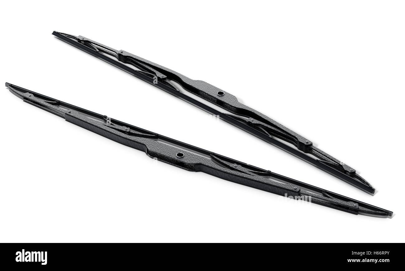Wiper blades hi-res stock photography and images - Alamy
