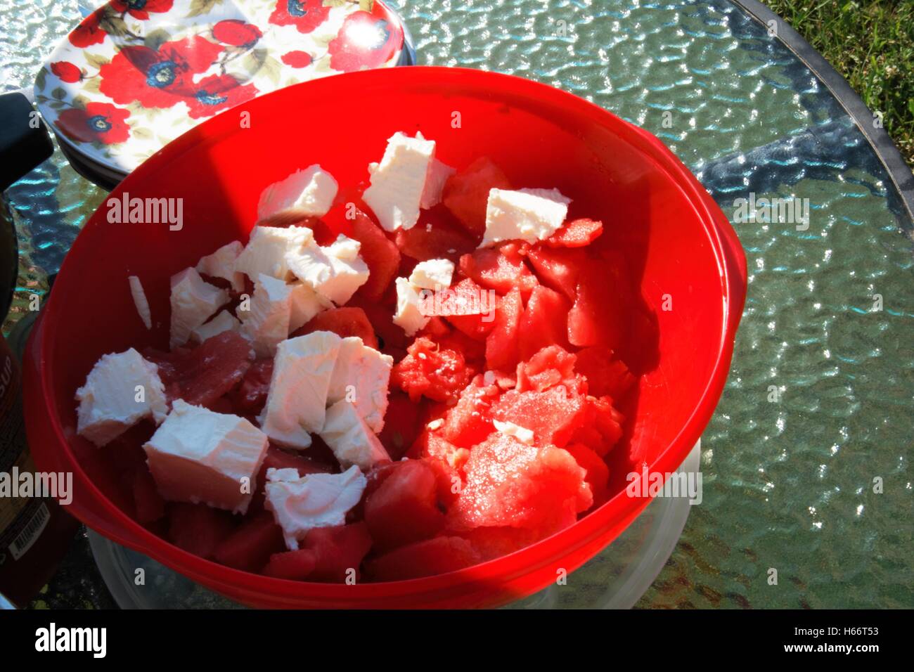 Salty feta hi-res stock photography and images - Alamy