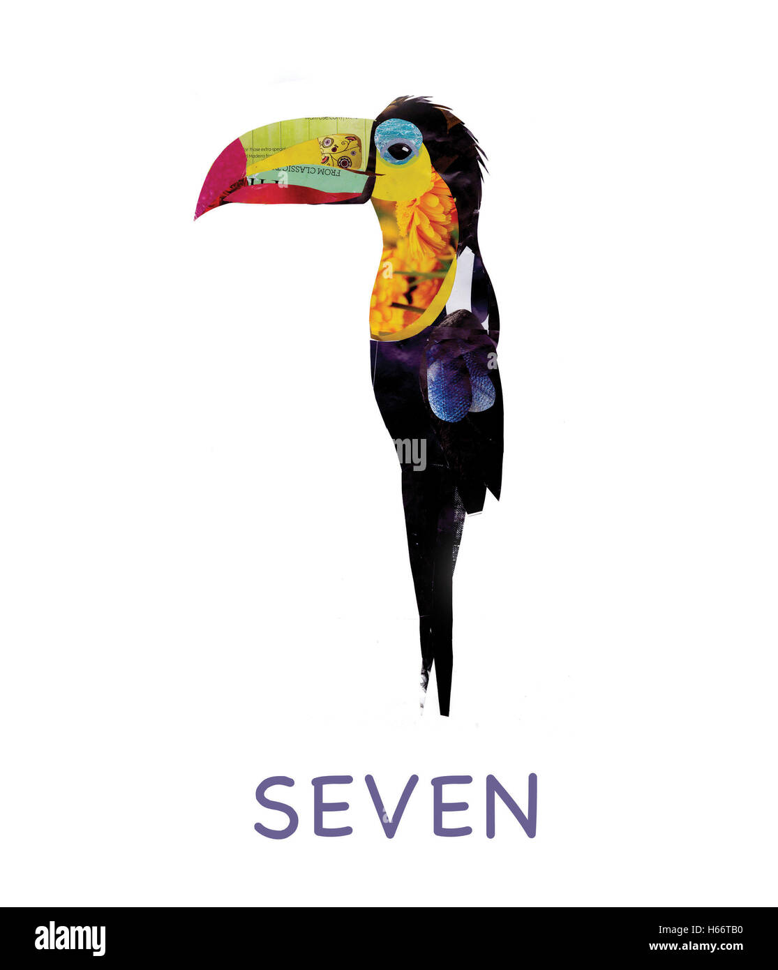 World number 7 hi-res stock photography and images - Alamy