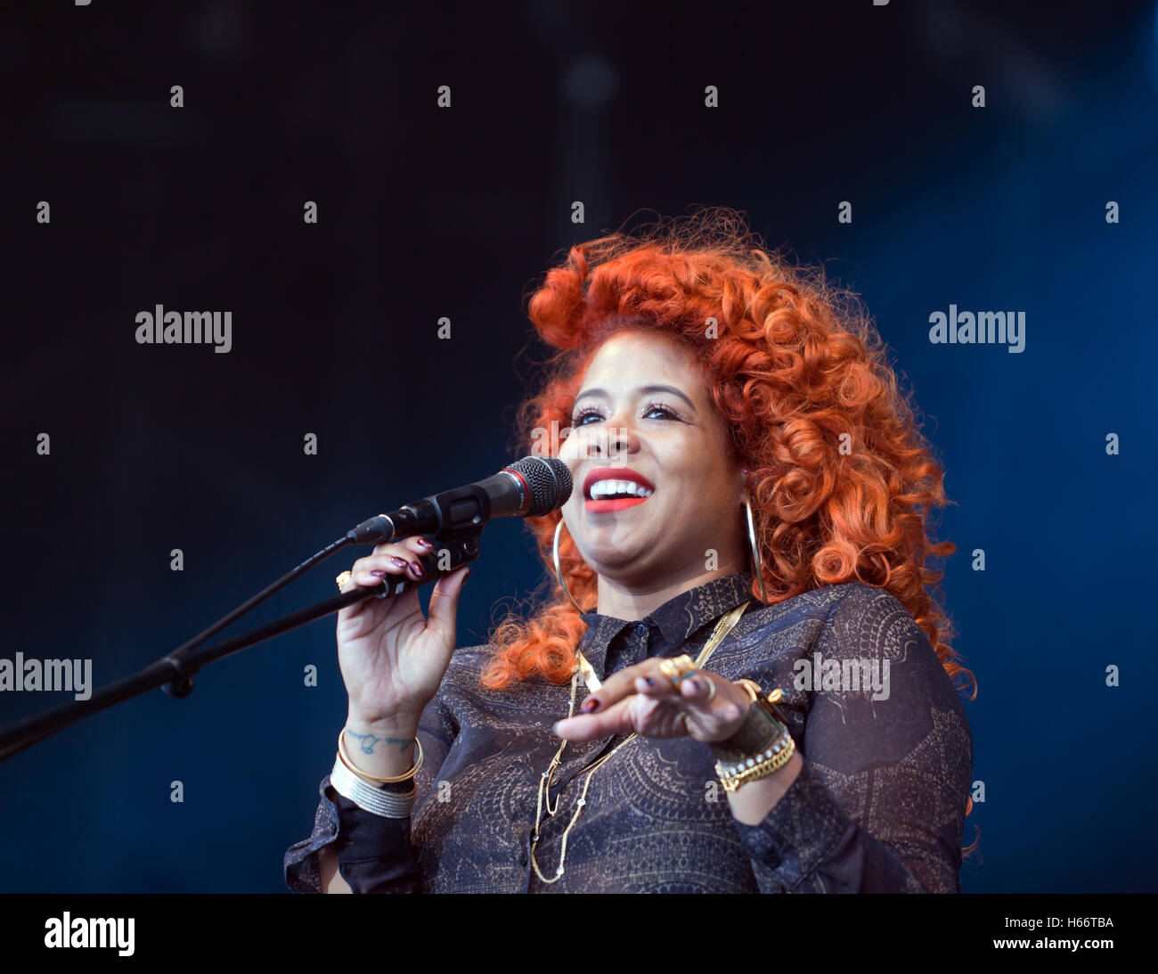 Kelis Stock Photos & Kelis Stock Images - Alamy