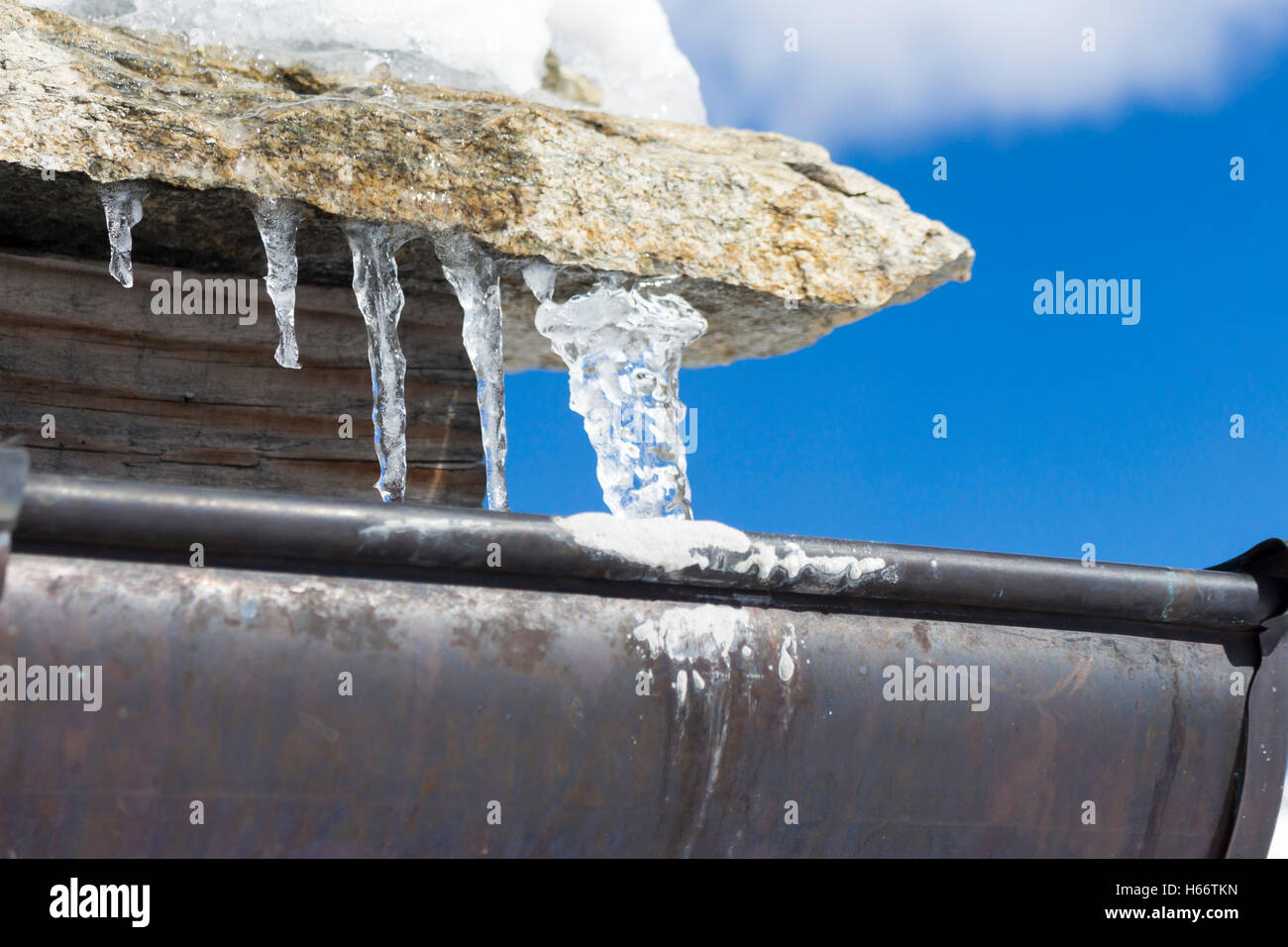 Ice pipes hi-res stock photography and images - Alamy