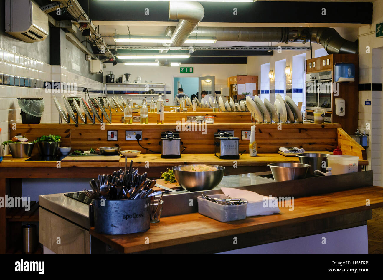 Food school ireland hi-res stock photography and images - Alamy