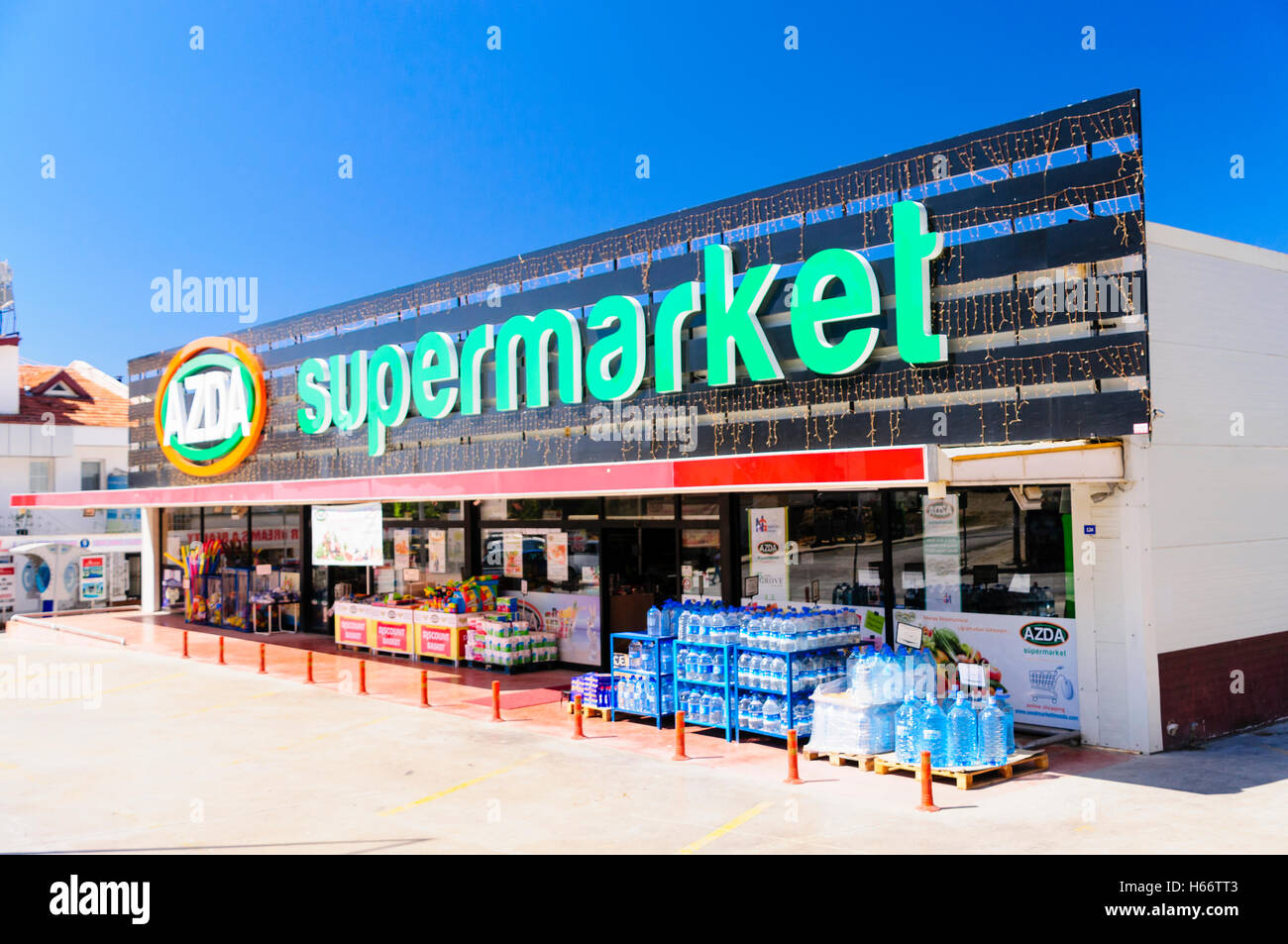 Azda supermarket turkey hi-res stock photography and images - Alamy