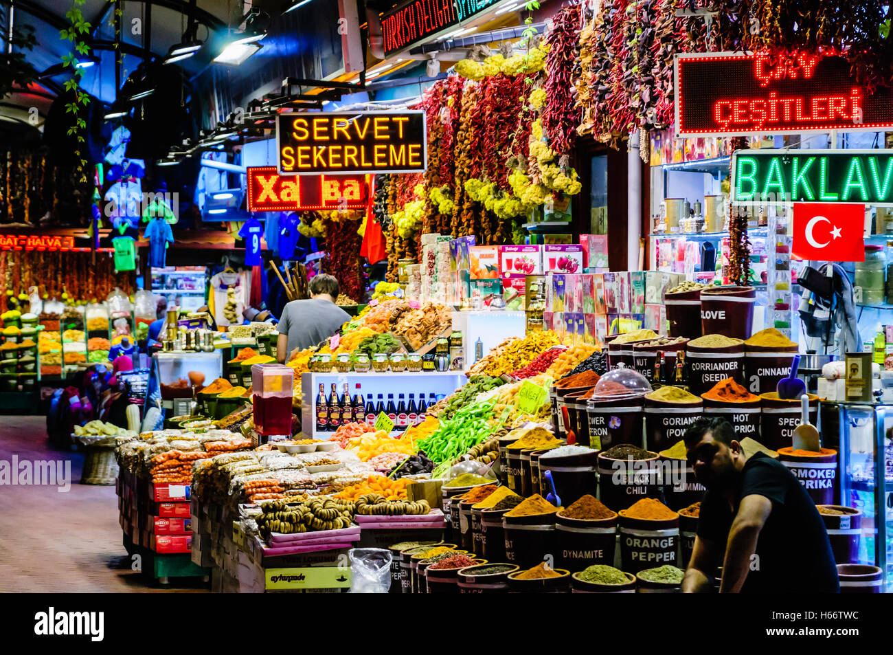 Fethiye at night hi-res stock photography and images - Alamy