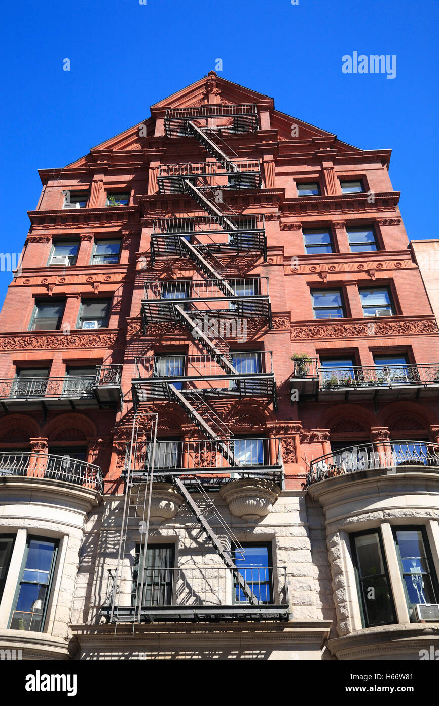 Brooklyn house hi-res stock photography and images - Alamy