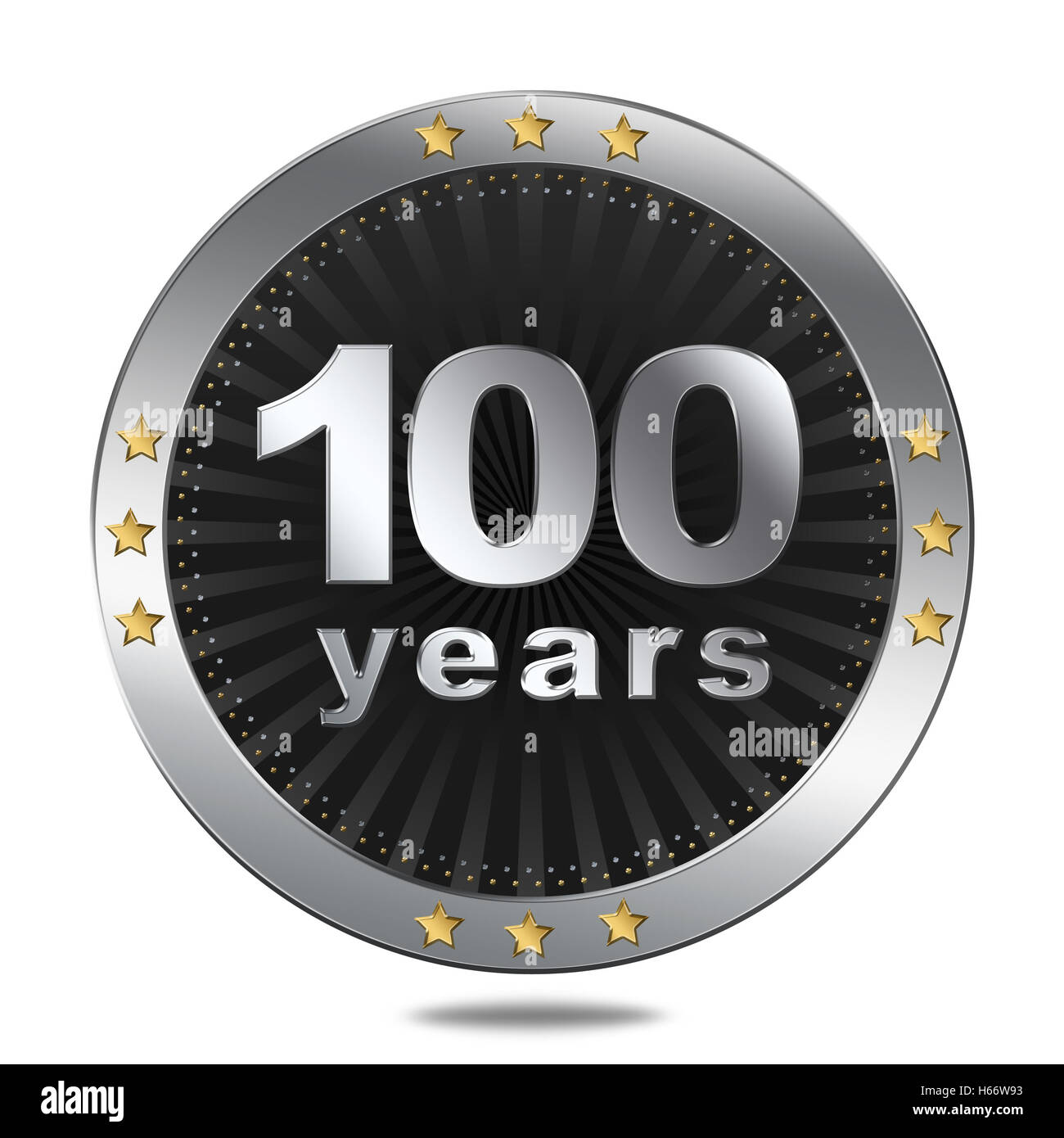 100 years celebrating anniversary hi-res stock photography and images ...