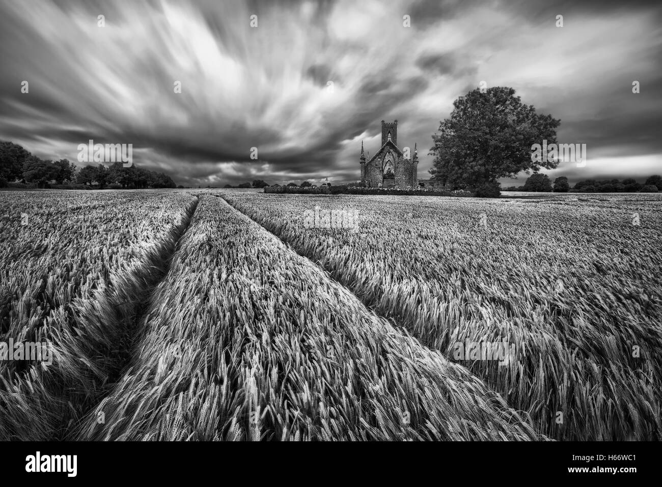 Prosperous ireland Black and White Stock Photos & Images - Alamy