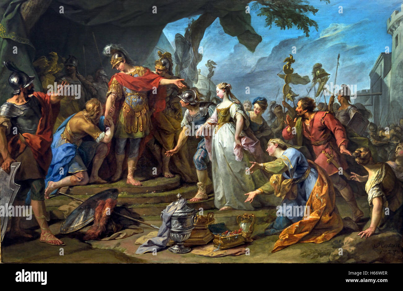 Scipio africanus the elder hi-res stock photography and images - Alamy