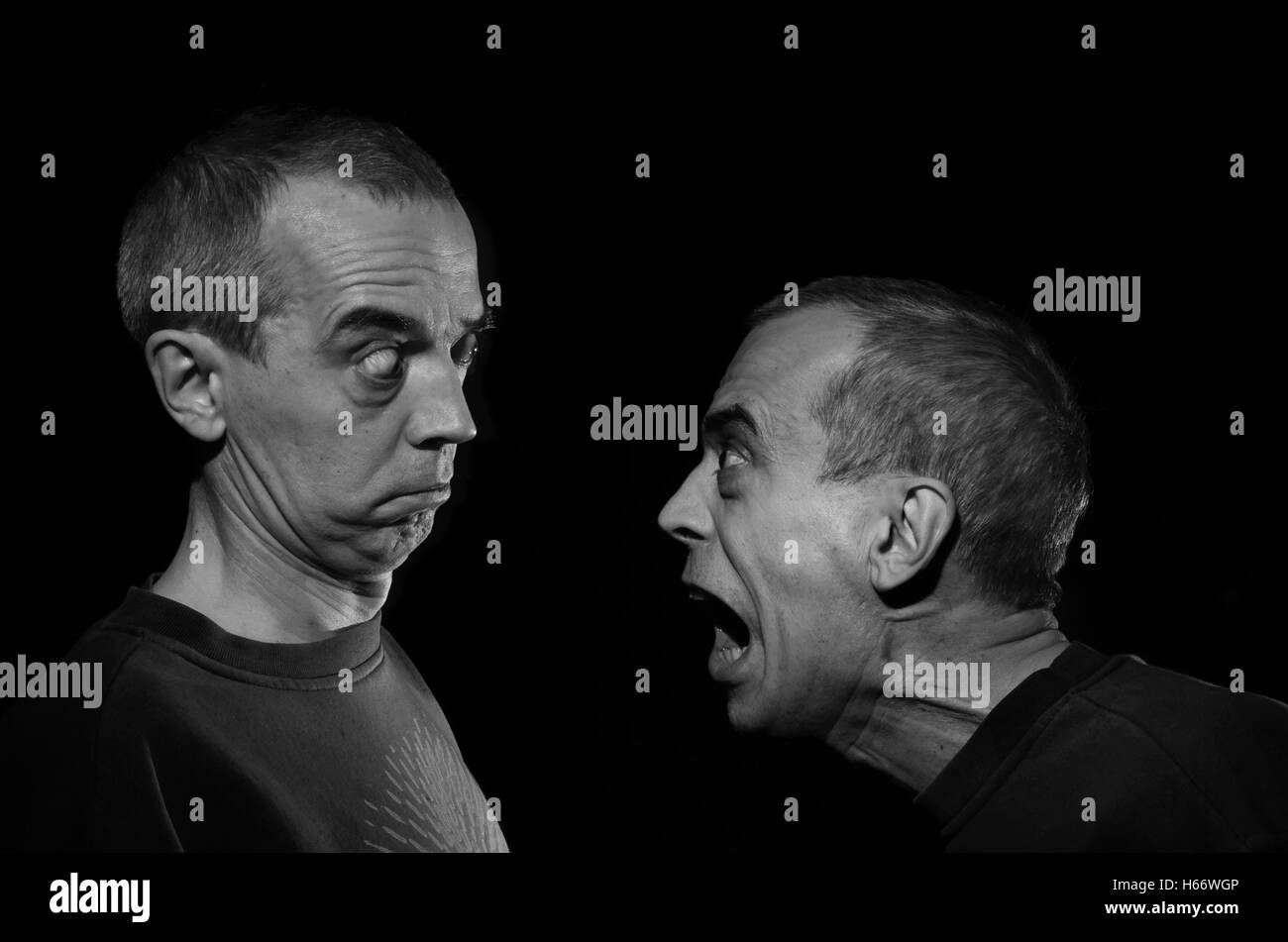 Personality disorder hi-res stock photography and images - Alamy