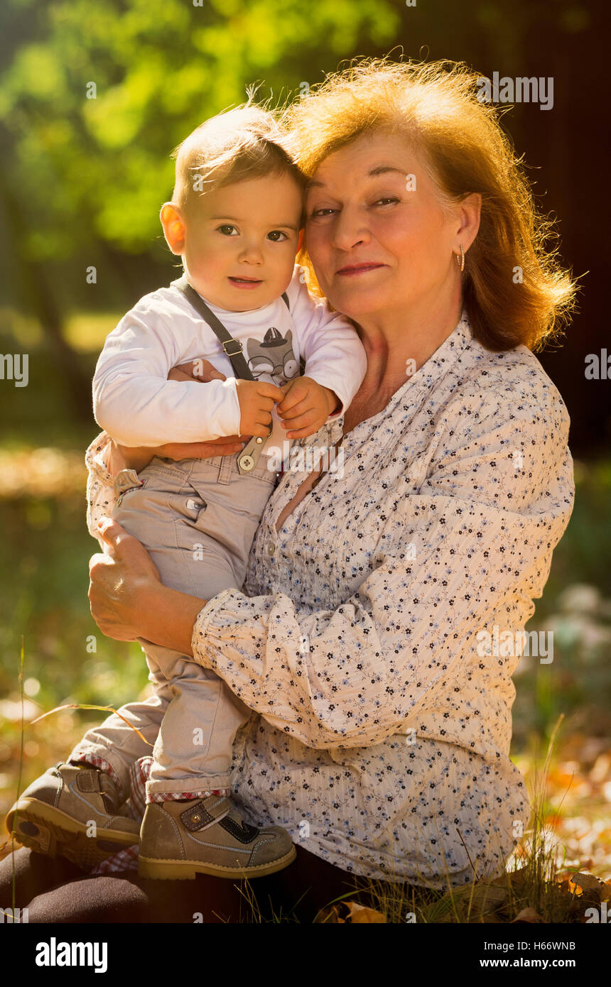 Nephew woman hi-res stock photography and images - Alamy