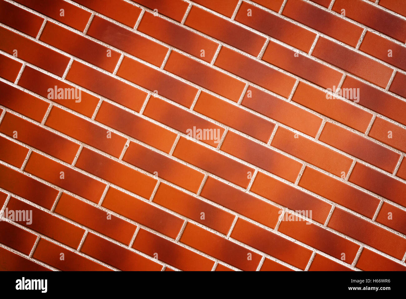 Detail of brown tile wall texture background Stock Photo - Alamy