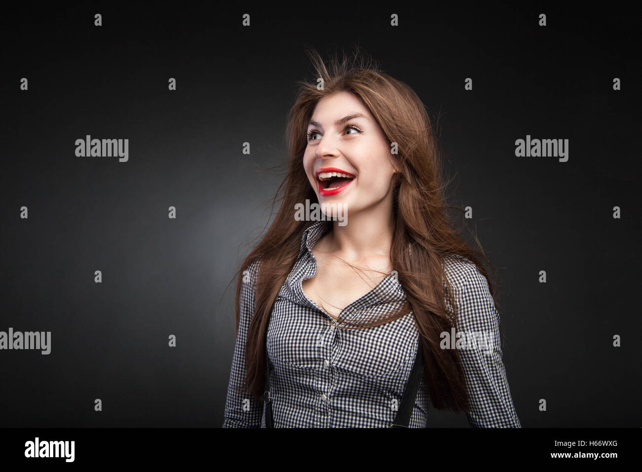 Shocked shock hi-res stock photography and images - Alamy