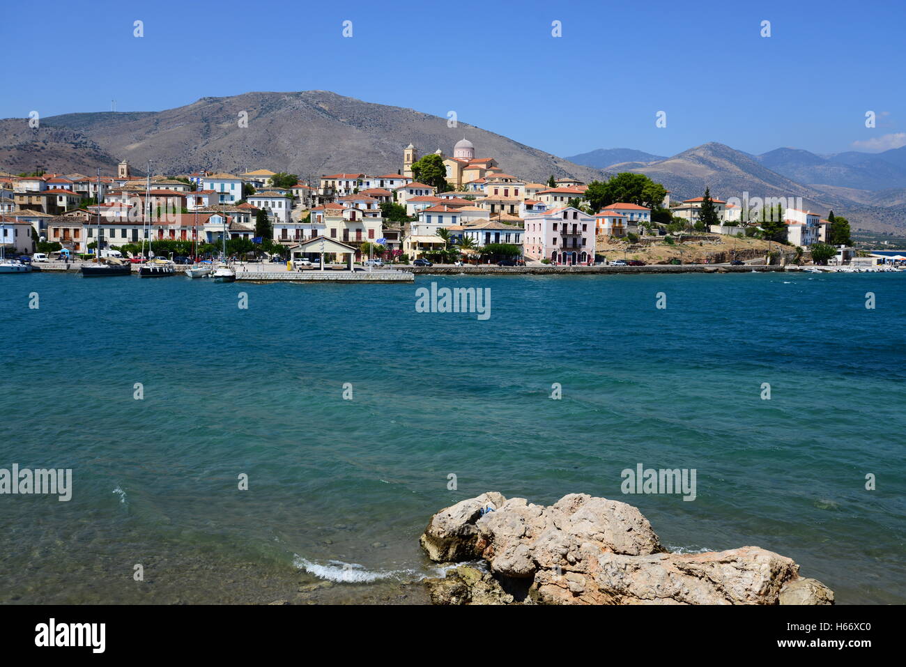 Galaxidi hi-res stock photography and images - Alamy