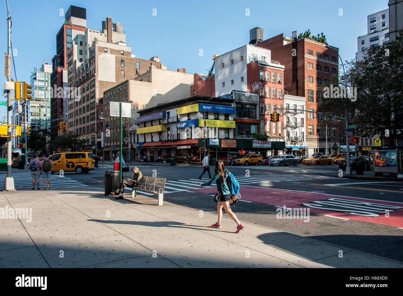 23rd Street Nyc High Resolution Stock Photography and Images - Alamy