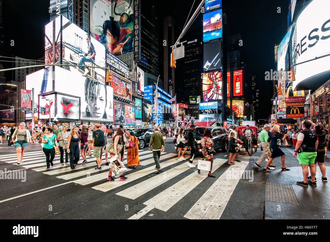 Nyc commerce hi-res stock photography and images - Alamy