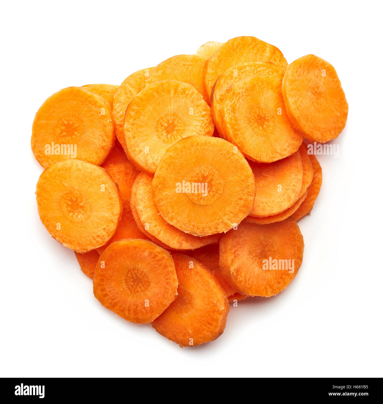 Carrot Cut Out Stock Images & Pictures - Alamy