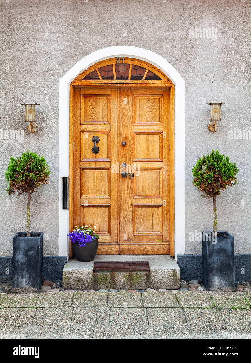 Swedish door hi-res stock photography and images - Alamy