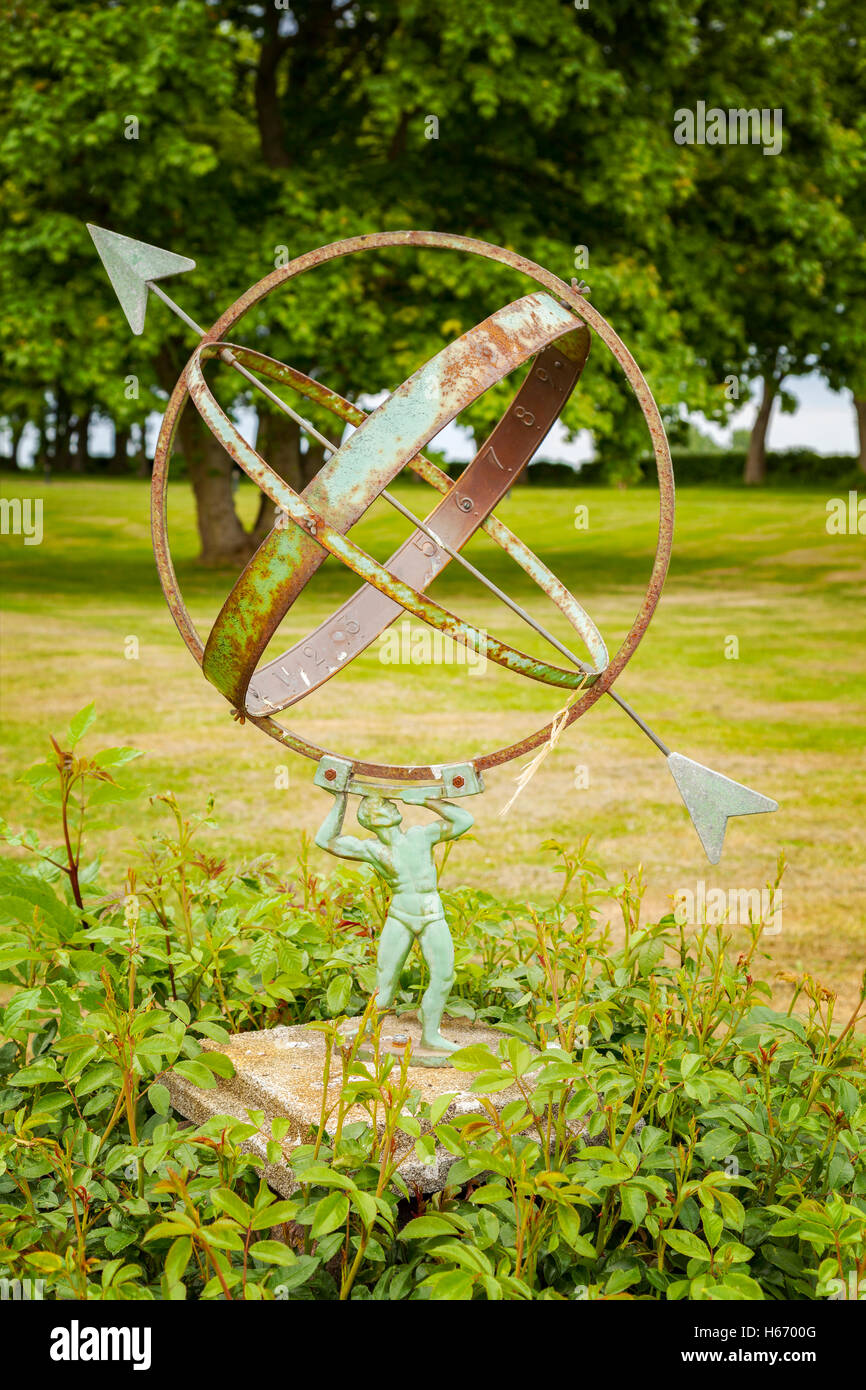 The garden of astronomy hi-res stock photography and images - Alamy