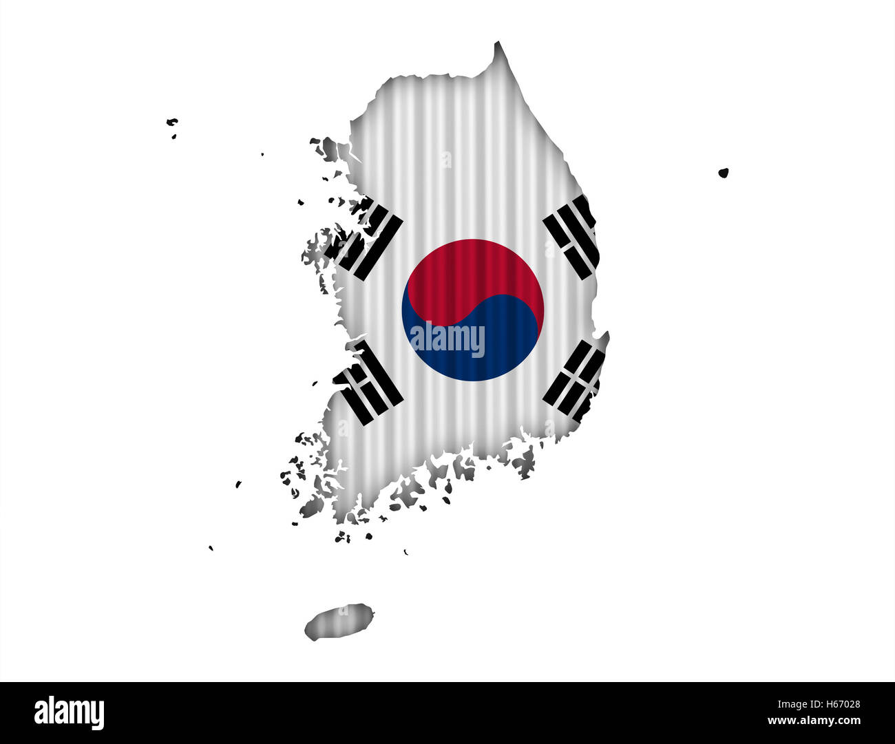 Modern south korea Cut Out Stock Images & Pictures - Alamy