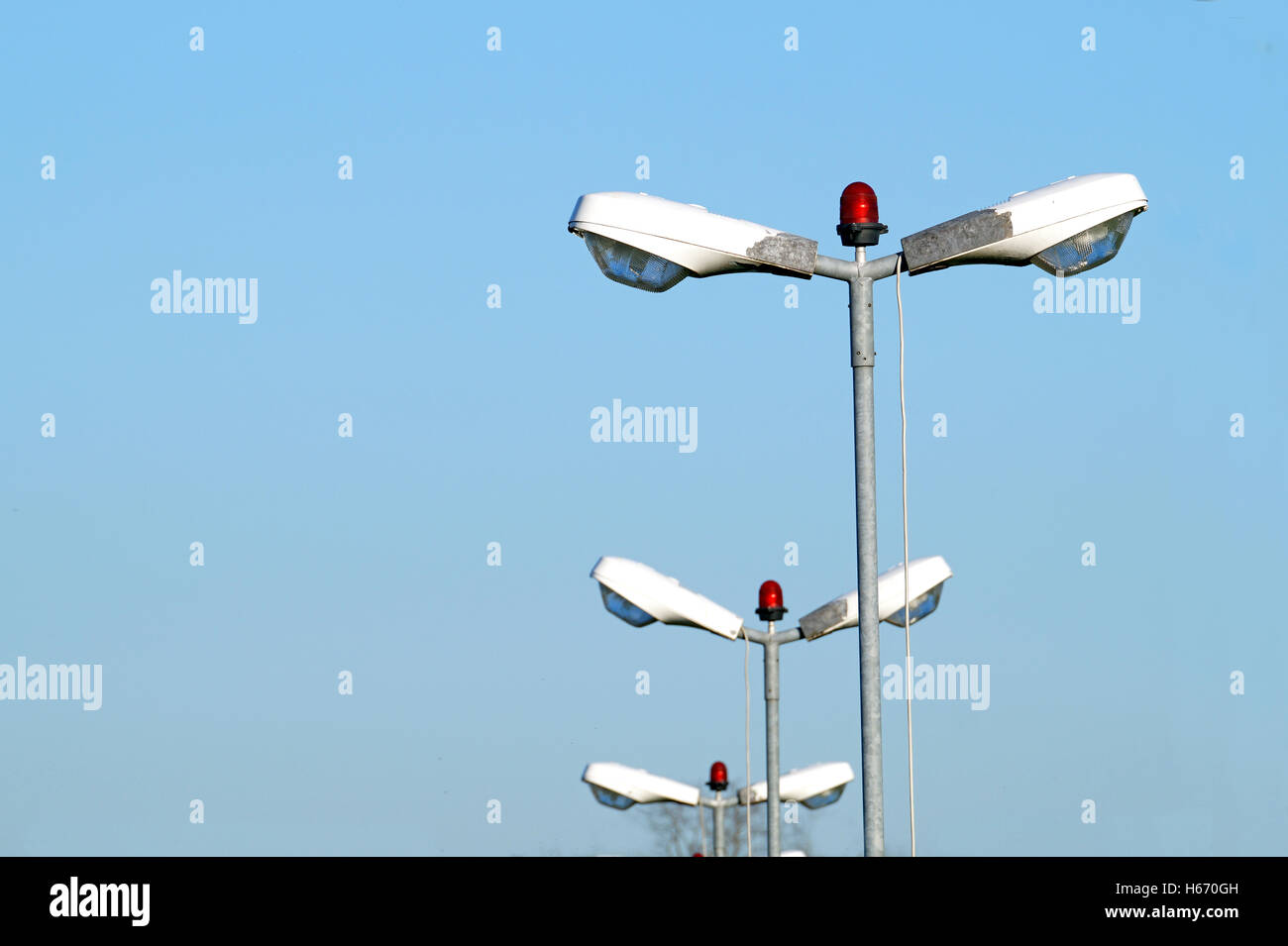Streetlamp lamp lights hi-res stock photography and images - Alamy