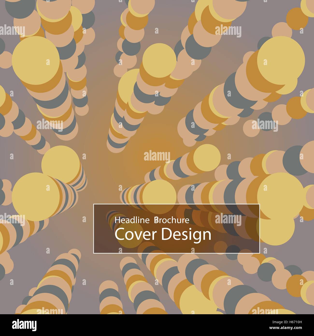 Vector Modern Design Circle Template Stock Vector Image & Art - Alamy