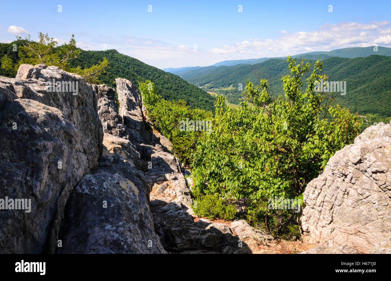 Appalachian rocks hi-res stock photography and images - Alamy