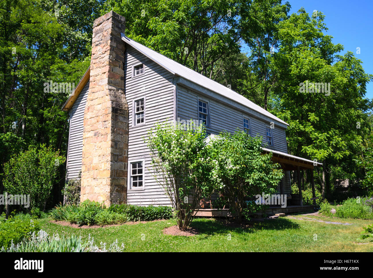 Seneca highlands hi-res stock photography and images - Alamy
