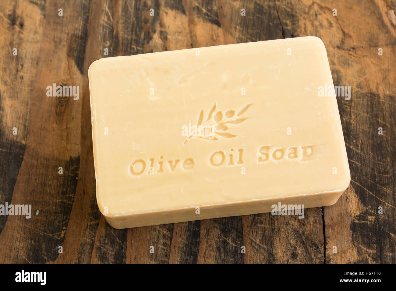 Olive oil soap hi-res stock photography and images - Alamy