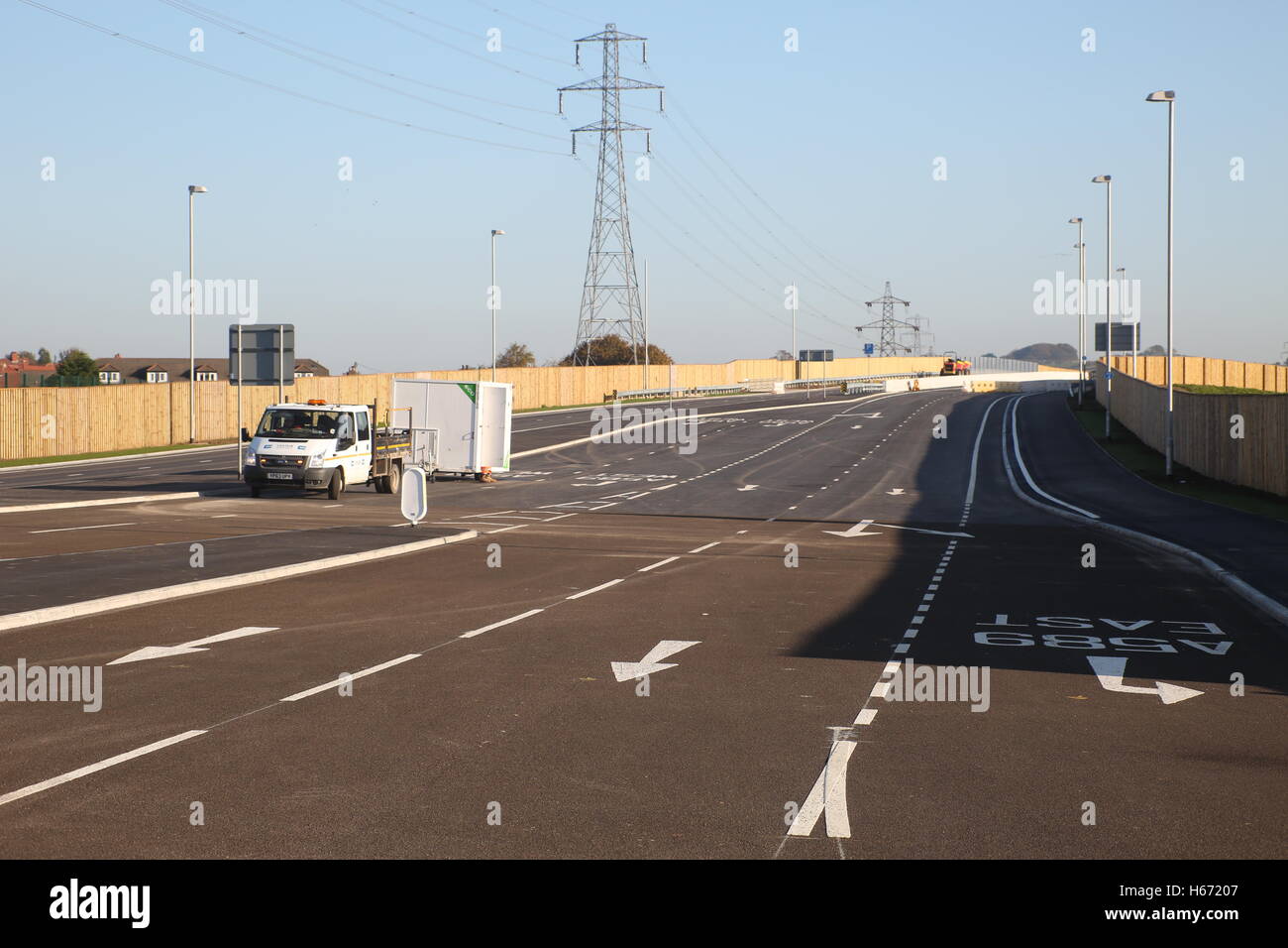 The bay gateway hi-res stock photography and images - Alamy