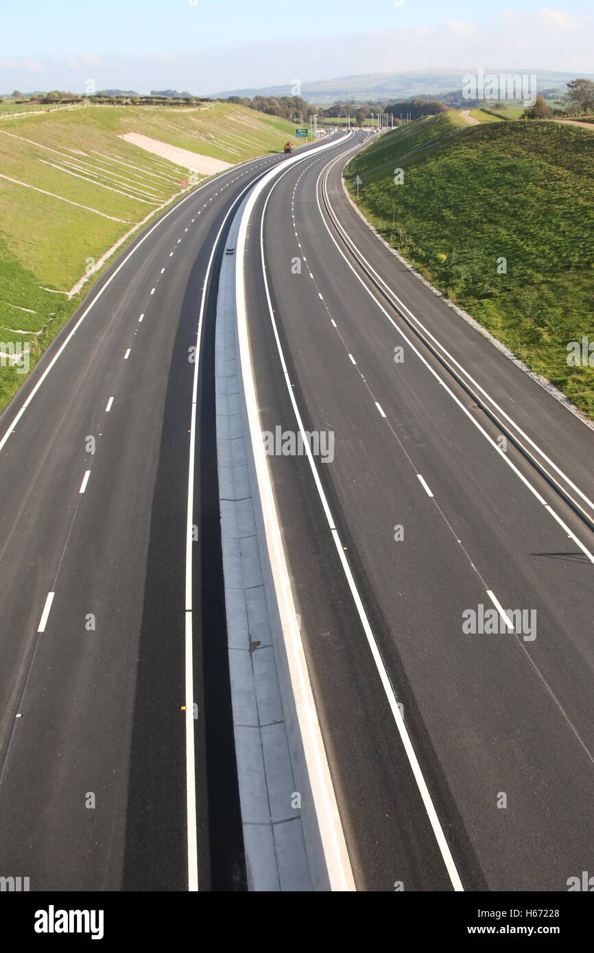 Bay Gateway ready to open Stock Photo - Alamy