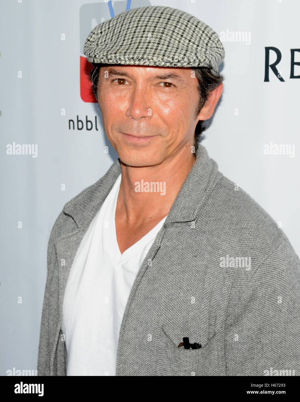 Actor Lou Diamond Phillips arrives at the Peace Fund's 2nd Annual ...