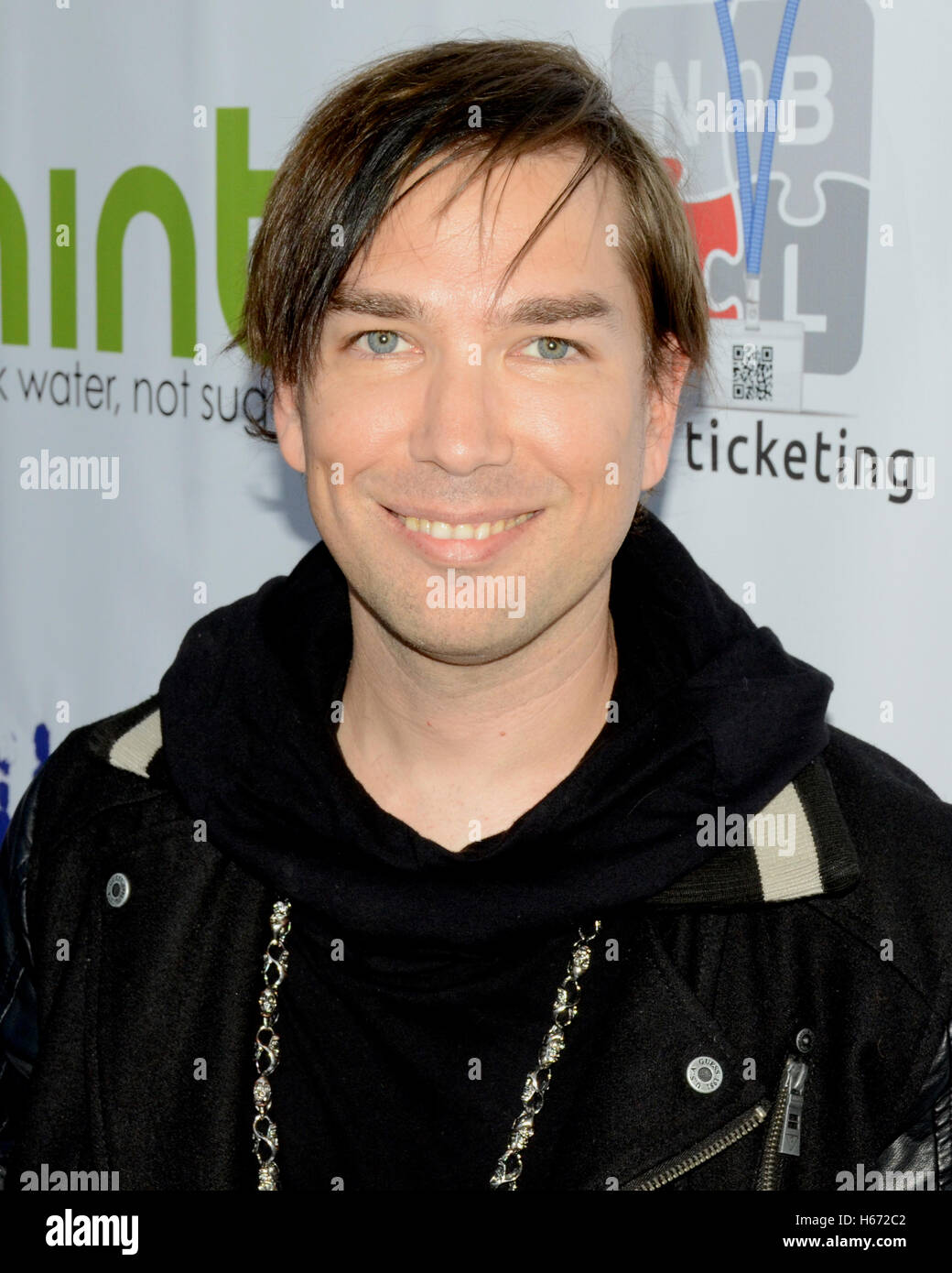 Saige Walker aka Velvet Prozak arrives at the Peace Fund's 2nd Annual ...