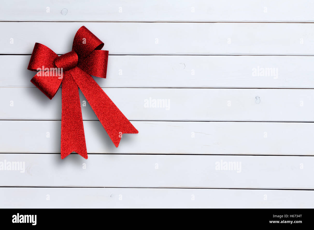 Christmas Bow Wallpaper