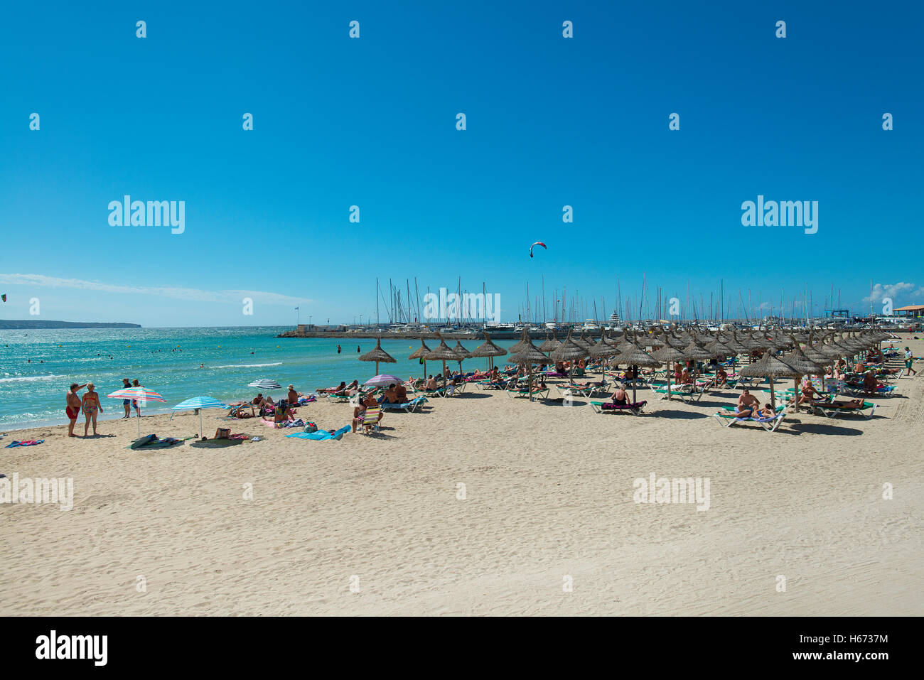 Can pastilla mallorca hi-res stock photography and images - Alamy